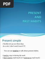 Interrupted Actions - Past Continuous | PDF | Verb | Language Mechanics