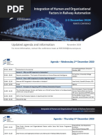 SunRail Schedule | PDF | Orlando | Florida