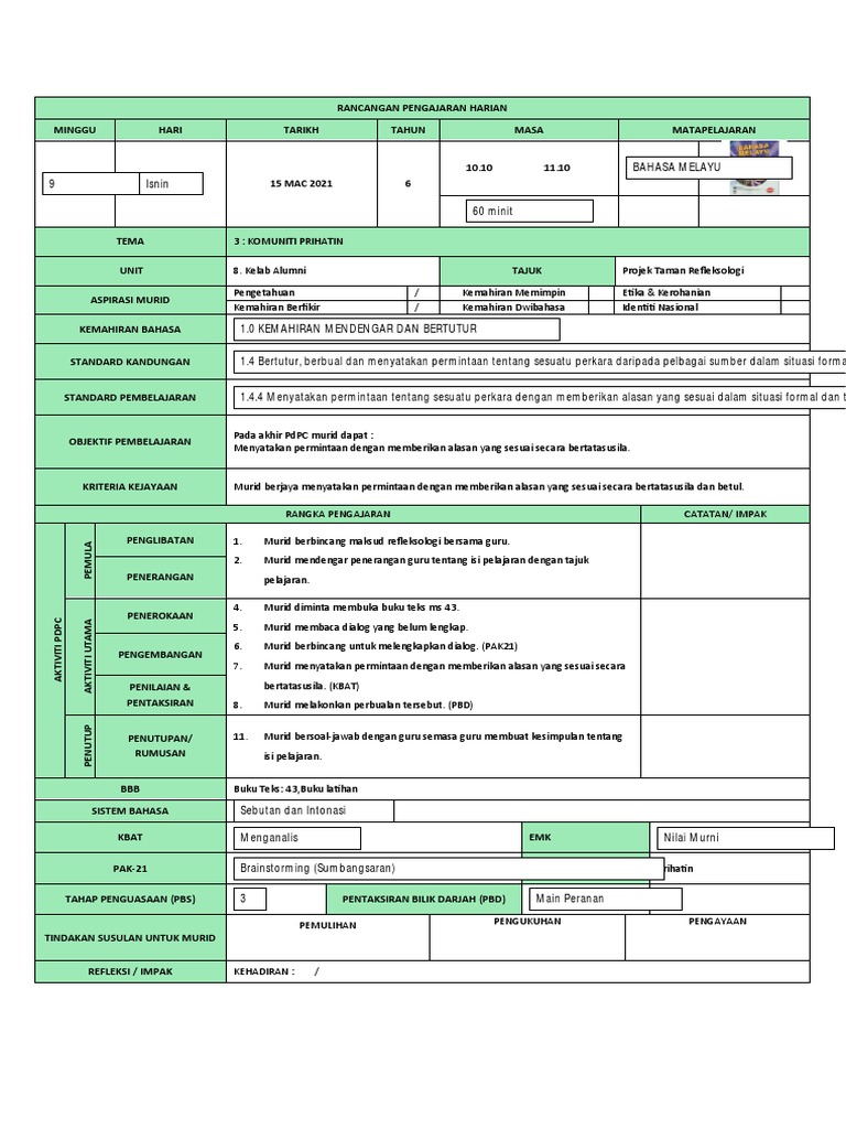 RPH BM T6 15 Mac | PDF