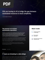 Setting Up The Darktrace Appliance 1 PDF | PDF | Computer Network ...