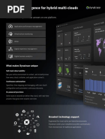 Setting Up The Darktrace Appliance 1 PDF | PDF | Computer Network ...
