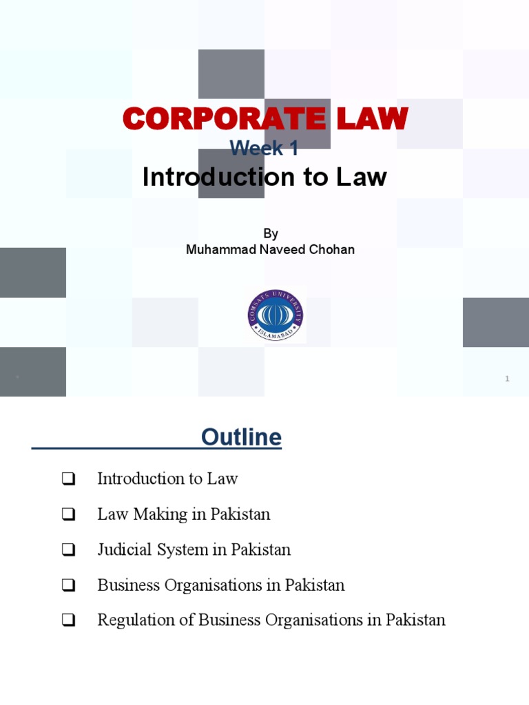 Intro To Law Slides (Week 1) | PDF | Crime & Violence | Crime Thriller