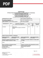 PAT Testing Equipment Register Template | PDF