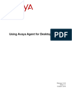 Avaya Agent For Desktop Troubleshooting Guide - v2 - Release - 1 - 7 ...