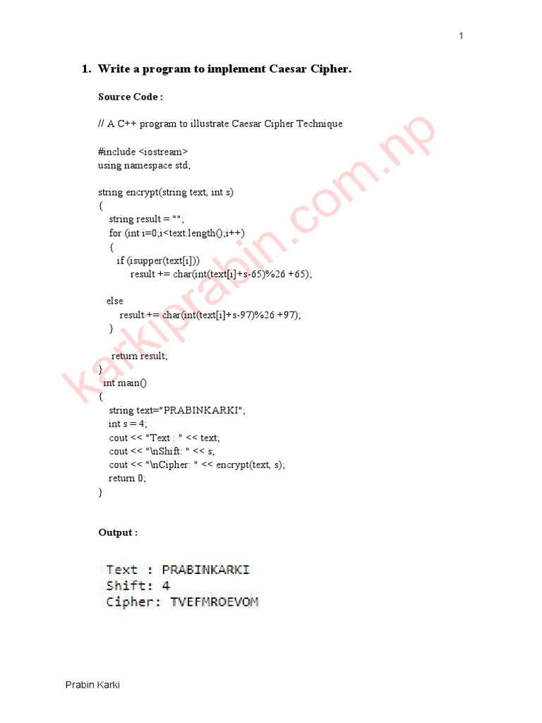 Crypto Lab Solution | PDF | Cipher | Encryption