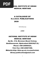 Namaste Portal | PDF | Ayurveda | Medical Diagnosis