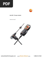 SYS600 Operation Manual | PDF | Menu (Computing) | Software