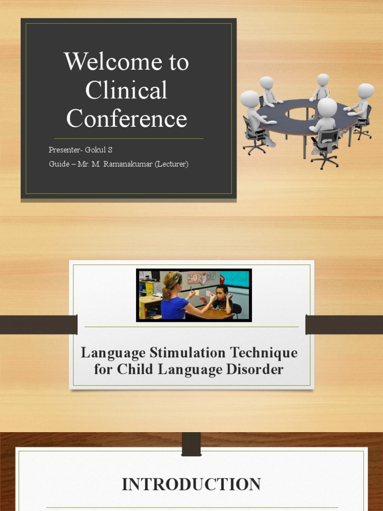 Language Stimulation Techniques for Children | PDF | Word | Semantics