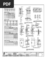 Construction Rebar Specifications | PDF | Civil Engineering | Economic Sectors