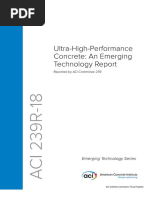 ACI 544.3R-08 Guide For Specifying, Proportioning and Production of ...