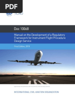 AirportServicesManual - DOC.9137 PART 1 ENGLISH ONLY PDF | PDF