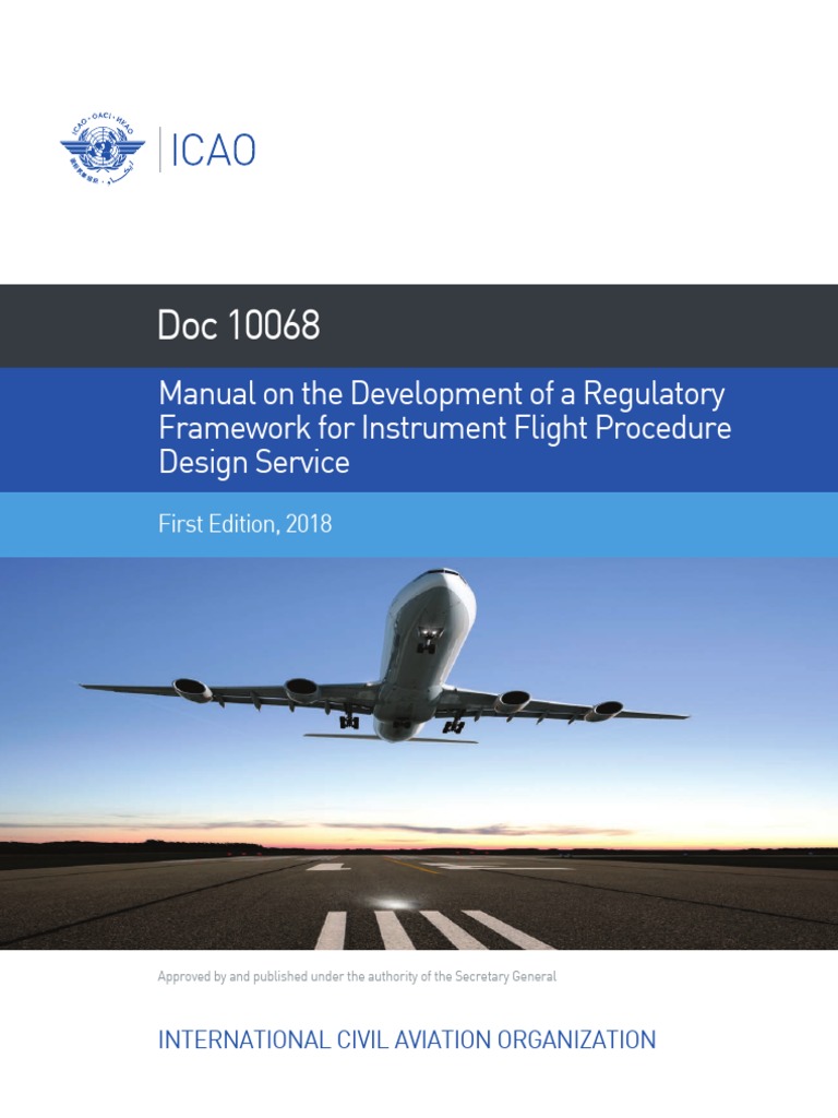 Manual On The Development of A Regulatory Framework For Instrument ...