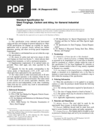 Astm A668, A668m (2020) | PDF | Heat Treating | Forging