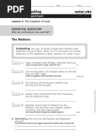 Ancient Rome Unit Test Study Guide | PDF | Roman Republic | Ancient Rome