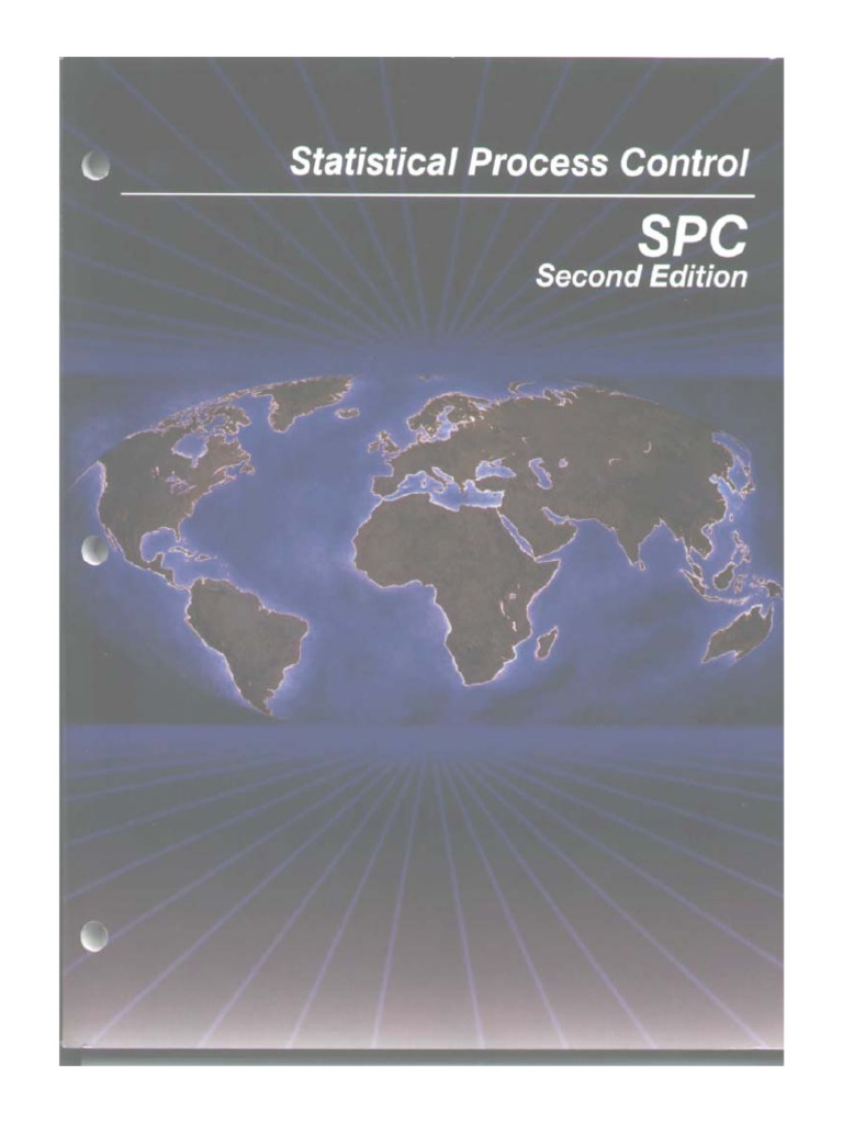 Statistical Process Control | PDF