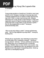 Nemo, Ang Batang Papel | PDF