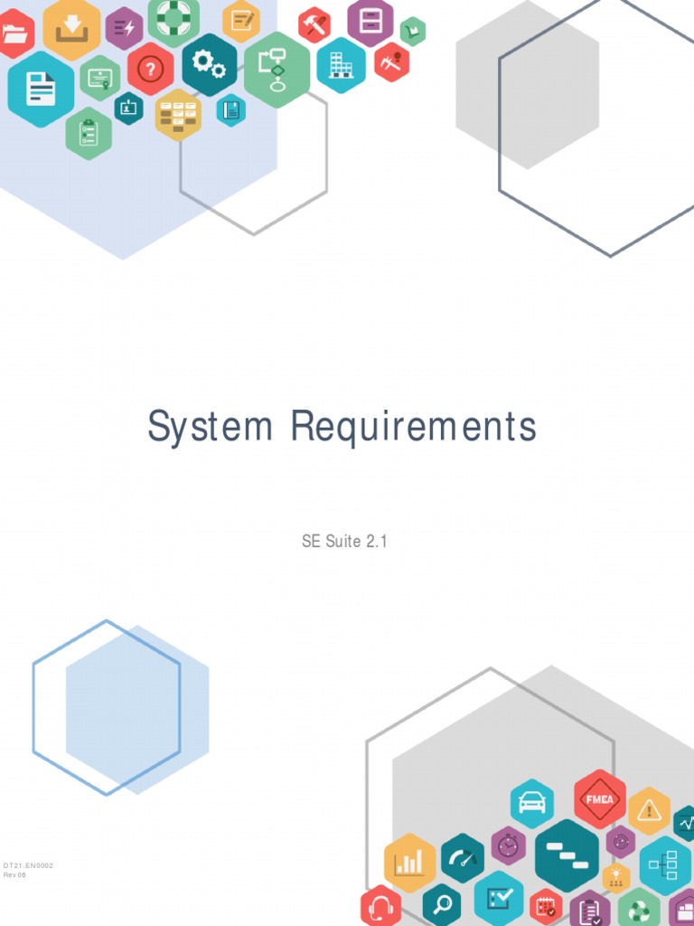 Documentation 2.1 en Us System Requirements | PDF | Tablet Computer ...