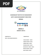 Distribution Channels of Coca | PDF | Coca Cola | The Coca Cola Company