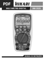 Check - List - Martele Elétrico | PDF