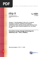 ADM Lighting Specification IRI Roads Rev01 1nov2011 | PDF | Lighting ...