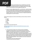 Biography Interview Questions | PDF | Secondary School | Cognition