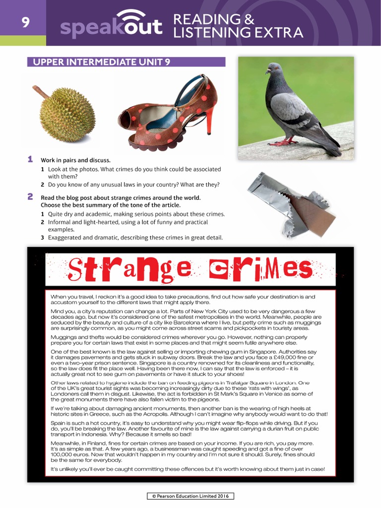Crime | PDF