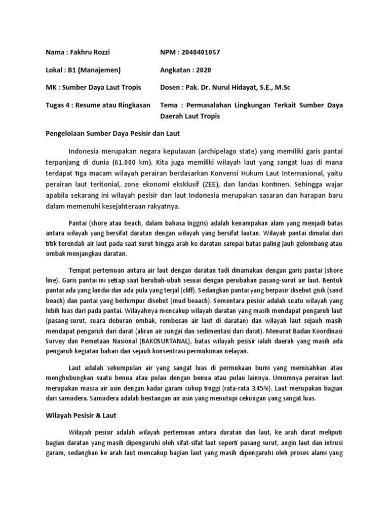 MENGELOLA SDPL | PDF