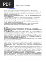 Credo de los Apóstoles en Inglés y Español | PDF | Creencia religiosa y ...