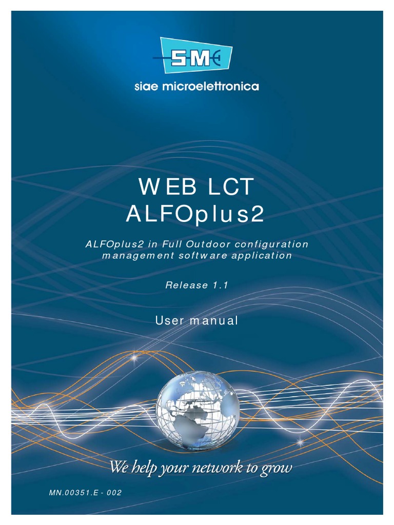 Web Lct-Alfoplus2 1.1 Mn00351e 002 | PDF | File Transfer Protocol ...