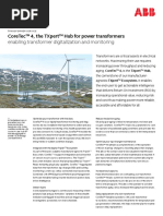 SEL-2414 Transformer Monitor Overview | PDF | Transformer | Electronics