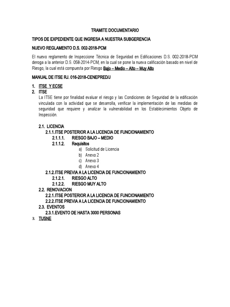 Tramite Documentario | PDF | Derecho | Tecnología