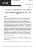 Strata Control Exam Questions | PDF | Strength Of Materials | Stress ...