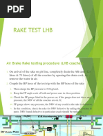 Revised LHB Manual Vol I | PDF | Risk | Reliability Engineering