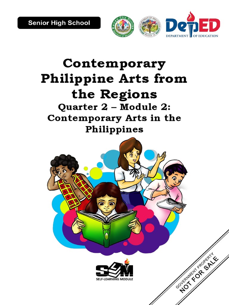 Q2 SHS CPAR - Module 2 | PDF | Fine Art | Aesthetics