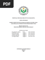 Panduan KKN Unimed Tahun 2025 | PDF