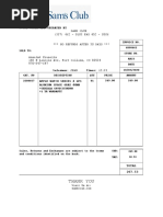 Target Receipt | PDF | Receipt | Invoice