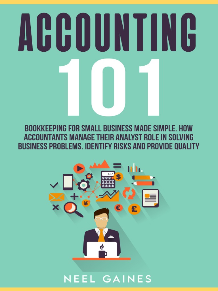 Accounting Made Simple | PDF | Debits And Credits | Bookkeeping