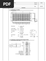 SG Abong Type B Purlin | PDF | Bending | Young's Modulus