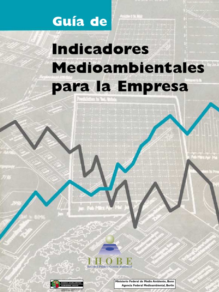 Indicadores Ambientales Empresariales - PDF | Descargar gratis PDF | Entorno natural | Residuos