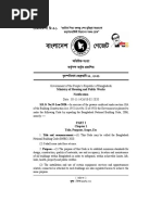 RAJUK FAR Calculation and Setback Rules | PDF