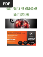 Anatomia e Função do Músculo Piriforme | PDF | Quadril | Pélvis