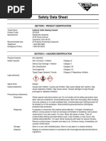PPC Msds - Cement 1 | PDF | Cement | Waste