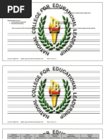 Action Plan On Child Protection Policy | PDF | Child Protection ...