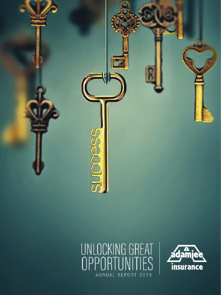 Annual Report2019 | PDF | Dividend | Proxy Voting