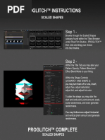 Cheatsheet Chart Patterns Printable High Resolution A3 PDF | PDF