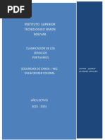 Sistema BAROTI para Estiba de Contenedores | PDF | Barcos | Buques