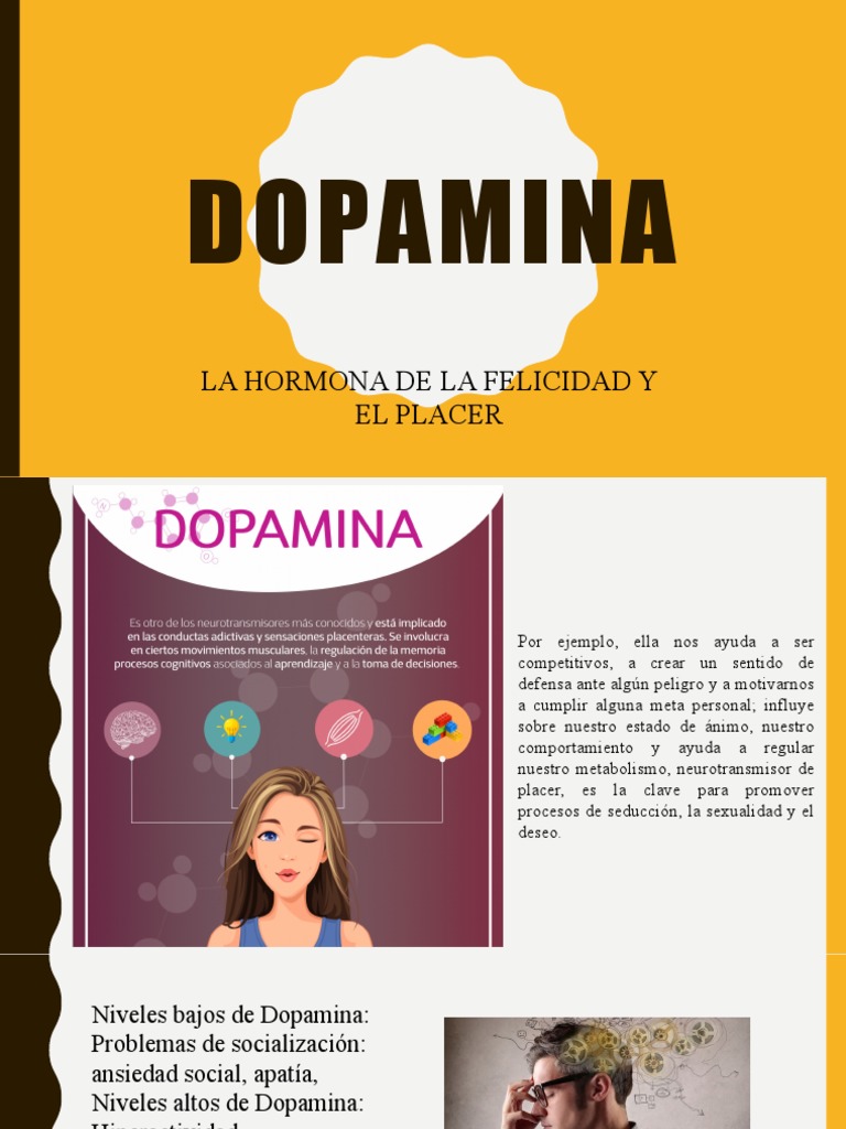 Dopamina | PDF