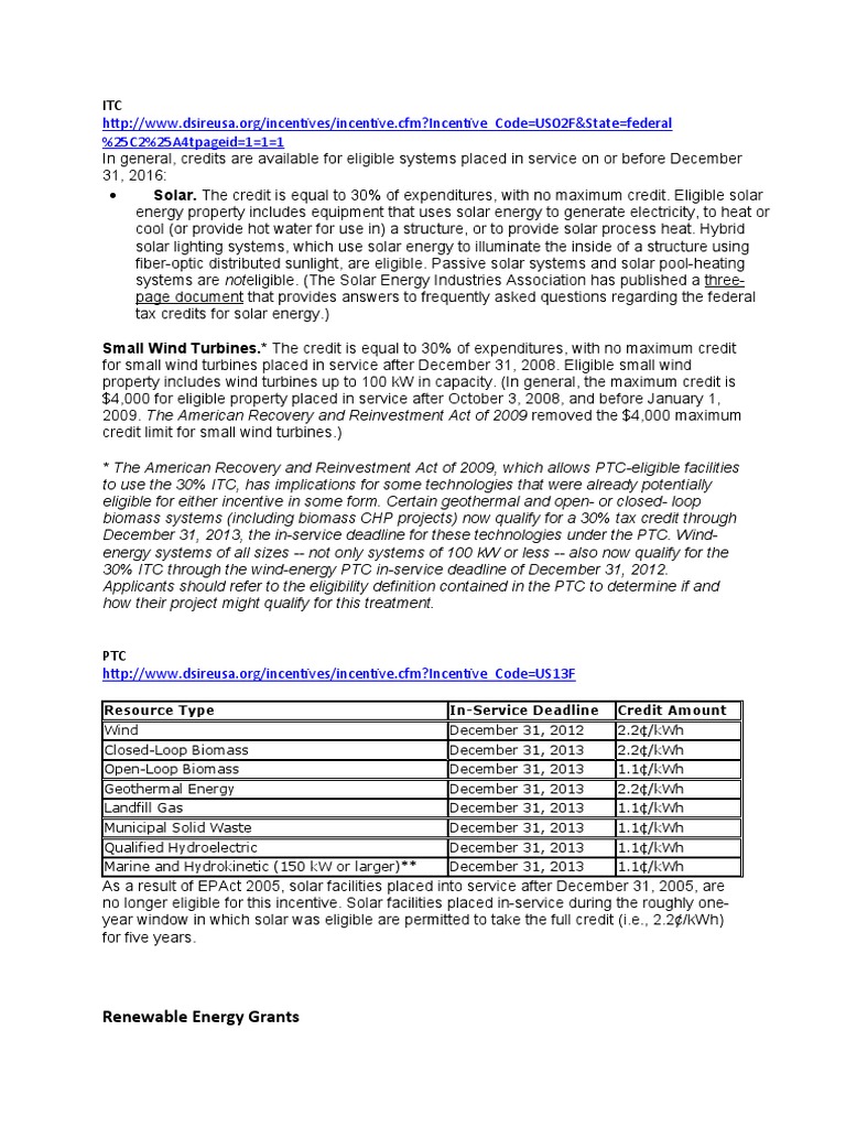 Project | PDF | Wind Power | Solar Energy