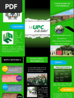 Símbolos Corporativos Upc | PDF | Ciencias sociales | Estudios de ...