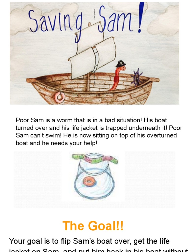 Saving Sam | PDF